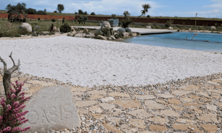 Sand Pools: Design, Cost & Ideas – Oásis Biosistema